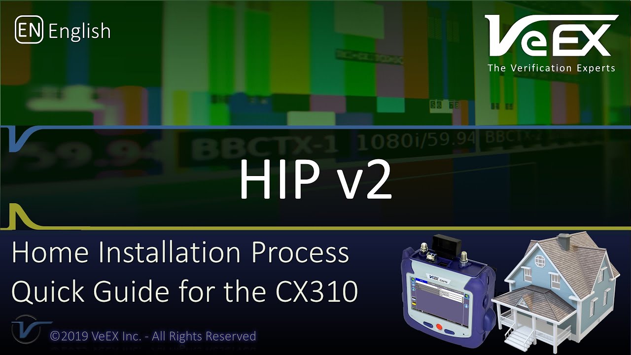 CATV/MSO Home Installation Procedure (HIP) | Quick Guide - YouTube