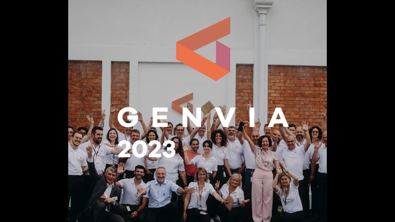 Genvia 2023 - YouTube