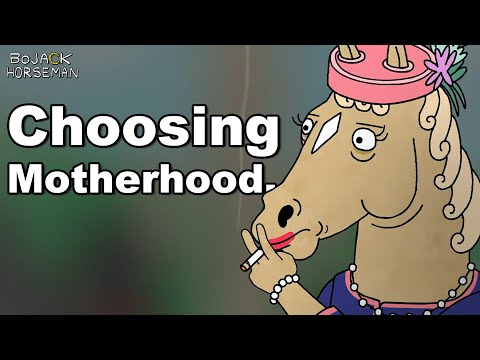 The Role of Forced Motherhood in Bojack Horseman.