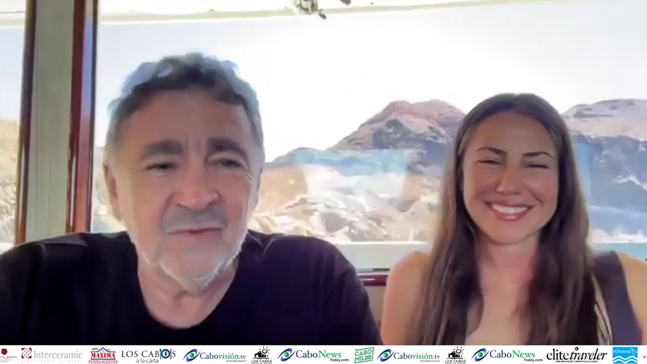 Entrevista en video con Estrella Navarro Bióloga Marina - YouTube