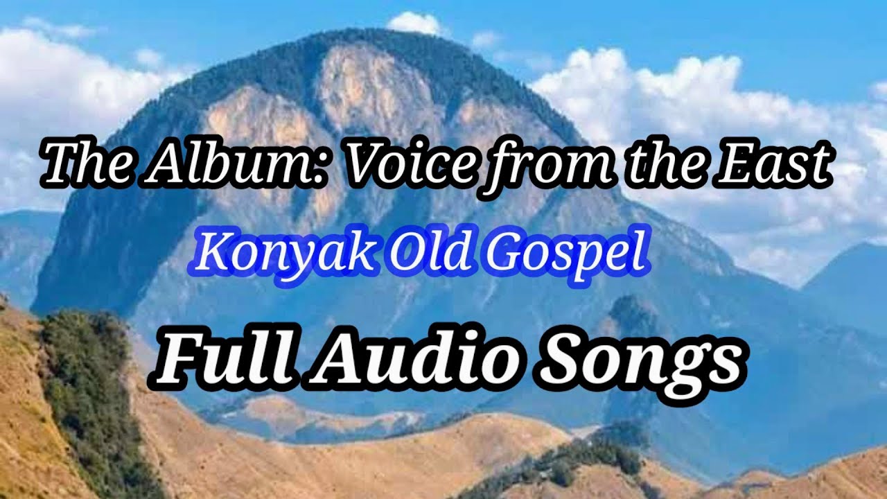 The Album: Voice From the East || Full Audio Songs || Singer: J ...