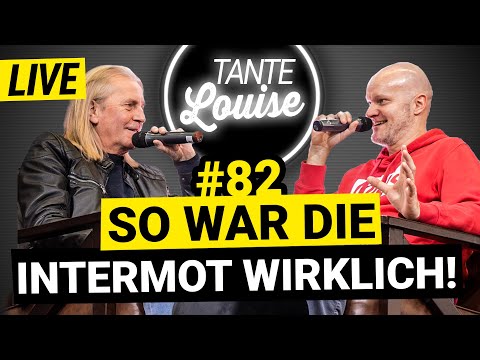 So war die INTERMOT wirklich! TANTE LOUISE #82