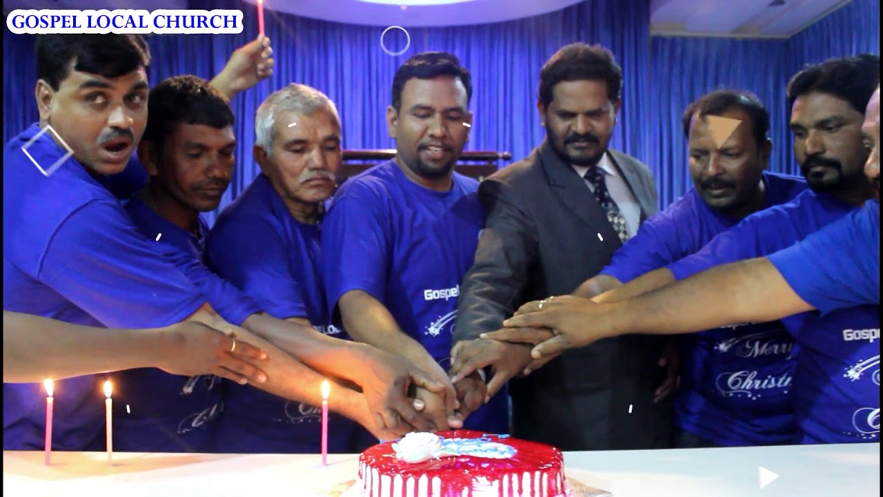 Gospel Local Church celebrations 02/11/2018 - YouTube