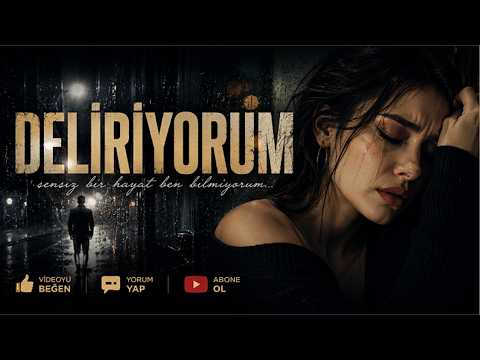⚡Deliriyorum🔥| En Çok Dinlenen Türkçe Slow Şarkılar 2026