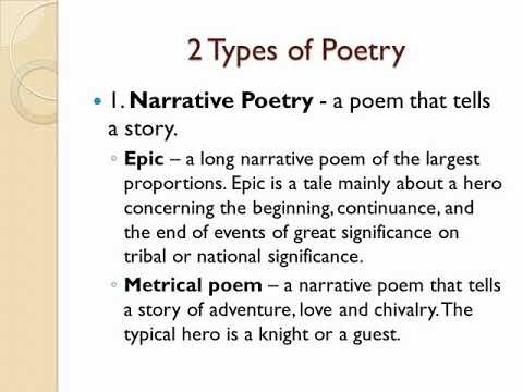 Teaching of Literature (Prose, Poetry and Drama) - YouTube
