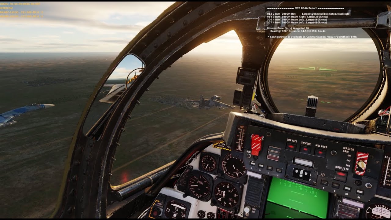 Sorties on Syria 80s - YouTube