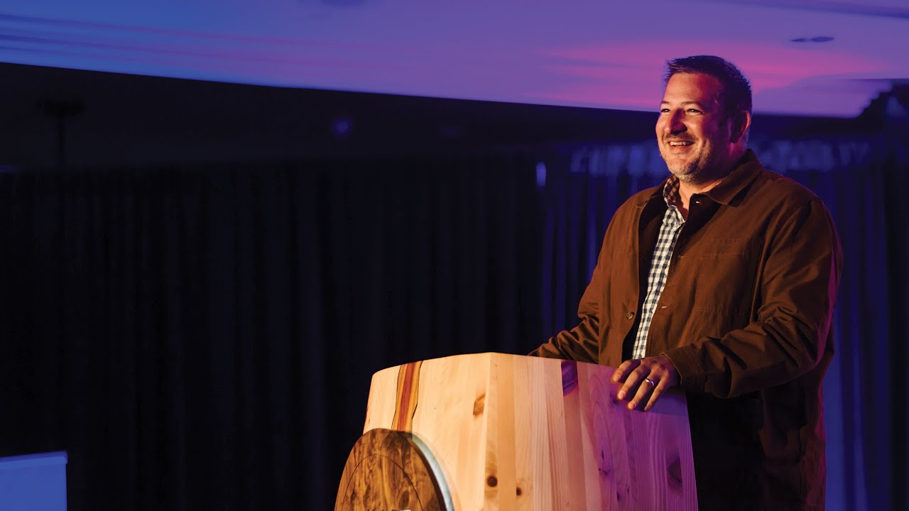 The Death & Resurrection of Christ: Jared Wilson - YouTube
