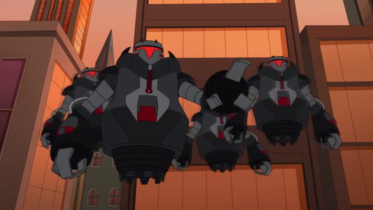 [HD PL] Phineas and Ferb - Robot Riot [Polish extended version with ...