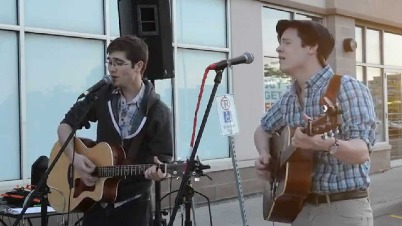 McTavish & Wilson: I.S.S. (Is Somebody Singing) - Chris Hadfield ...