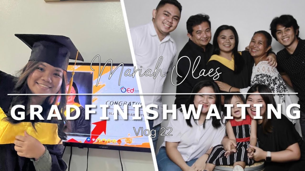 AMA U OEd Graduation May 2022 - YouTube