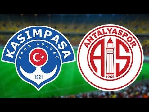 Kasımpaşa Antalyaspor maç canlı izle