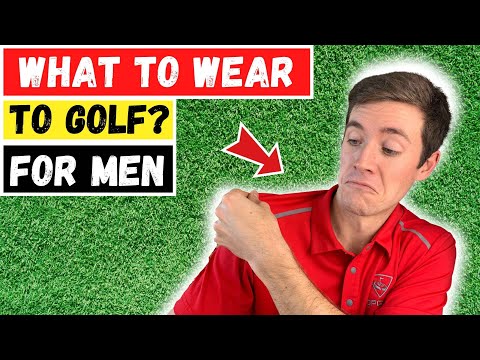 What is Proper Golf Attire: Guide to Dressing Appropriately