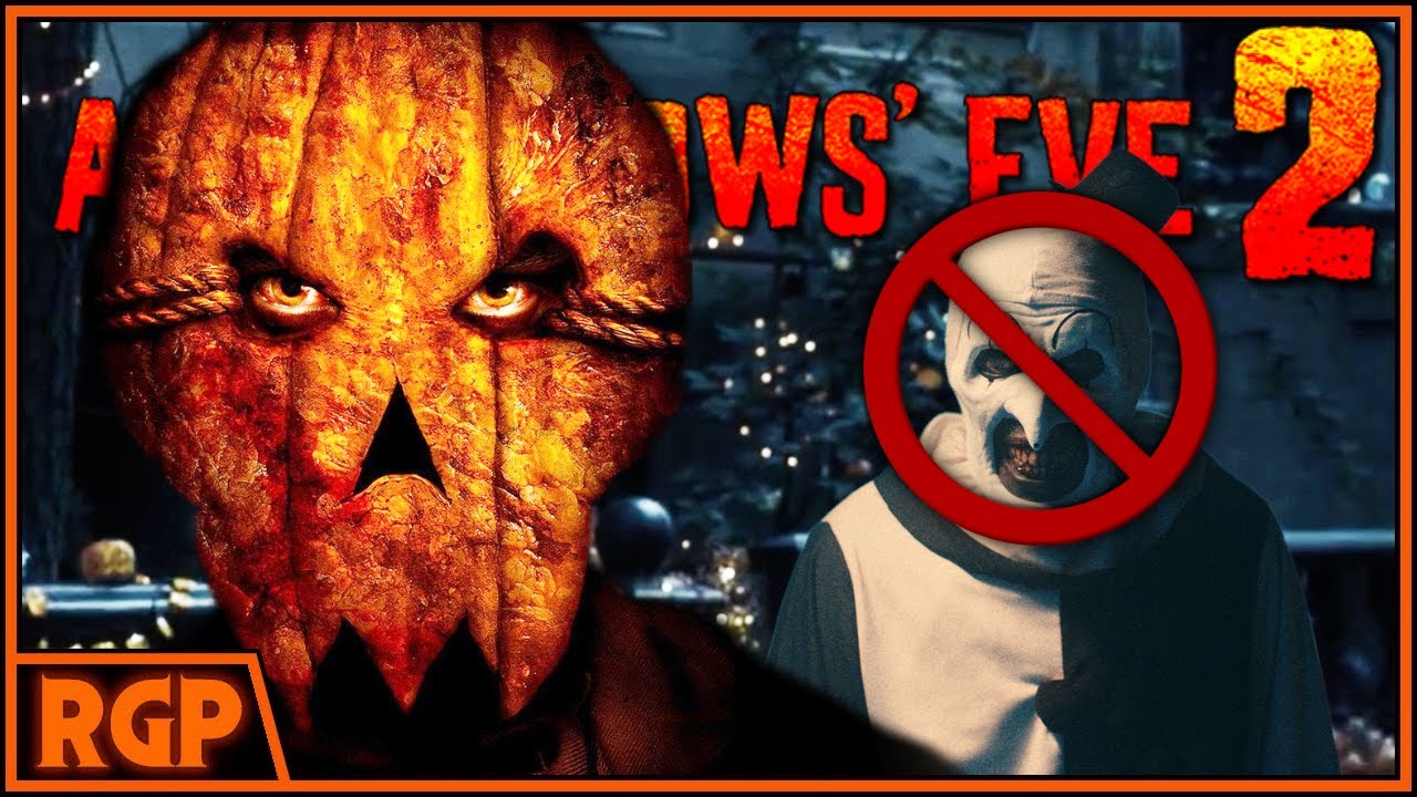 ALL HALLOWS EVE 2 Is a Complete Mess - YouTube