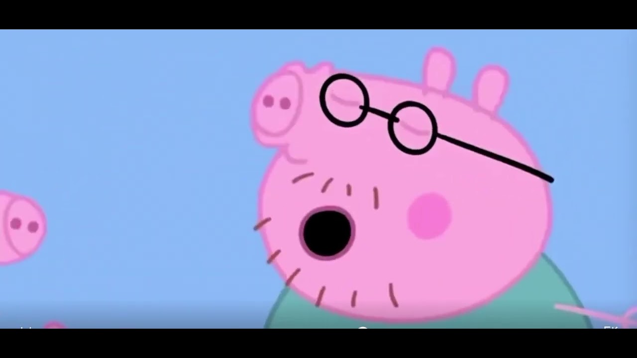 When l show speed be peppa pig - YouTube