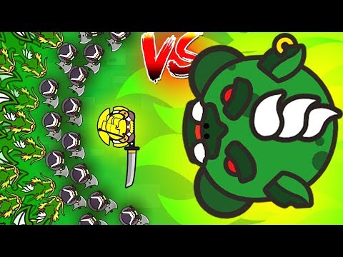 TROL SALDIRISI! - Lordz.io