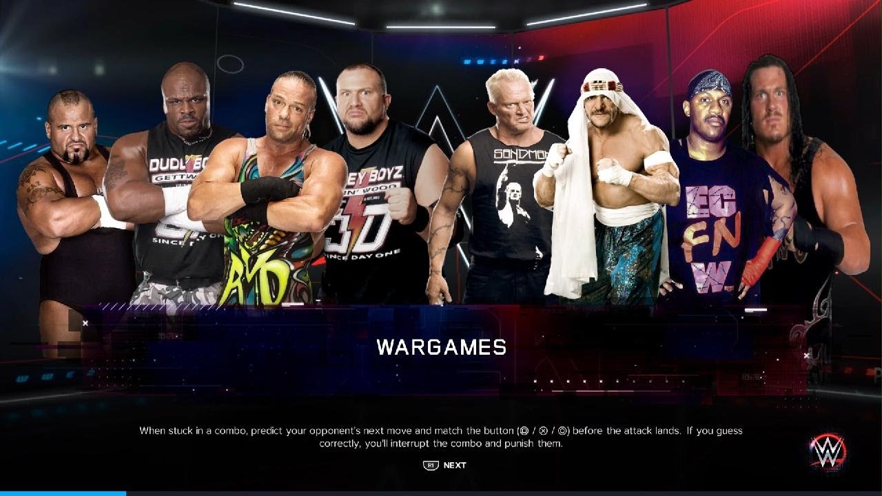 ECW Civil War Games - YouTube