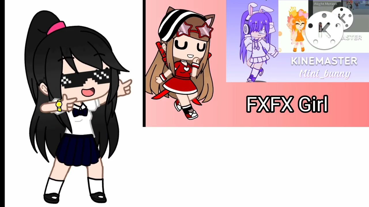 ต่อได้นะฮะ^^ ต่อจากช่อง @FXFX Girl - YouTube