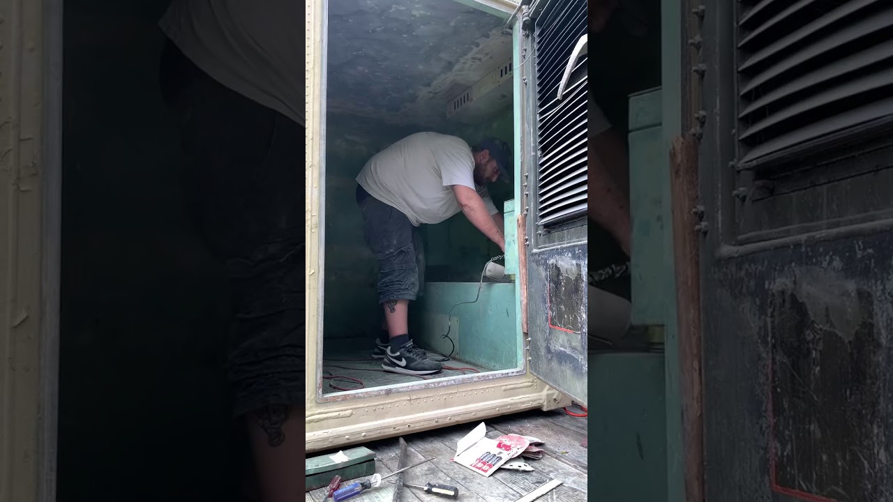 S250/G Restore & Conversion pt1 - YouTube