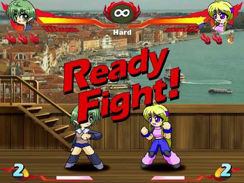 Eight Marbles 2X CPU Battle #766 - Likkel vs Masira (Kyutou)