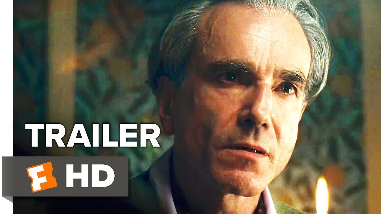 Phantom Thread Trailer #1 (2017) | Movieclips Trailers - YouTube