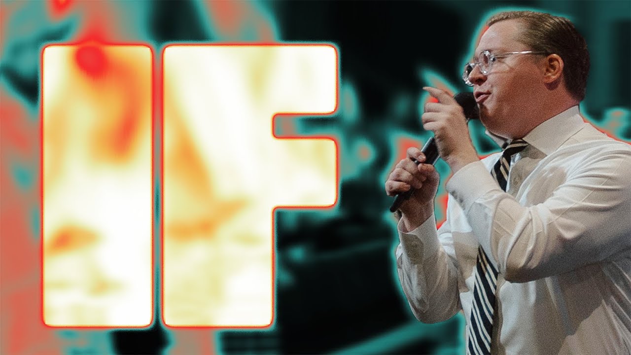 If | Rev Taylor Fish | Greater Faith Church - YouTube