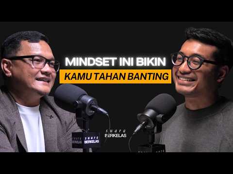 NGGAK CUMA TEORI! Cara Menemukan POTENSI Dirimu Dalam 7 Hari! | SUARA BERKELAS #167