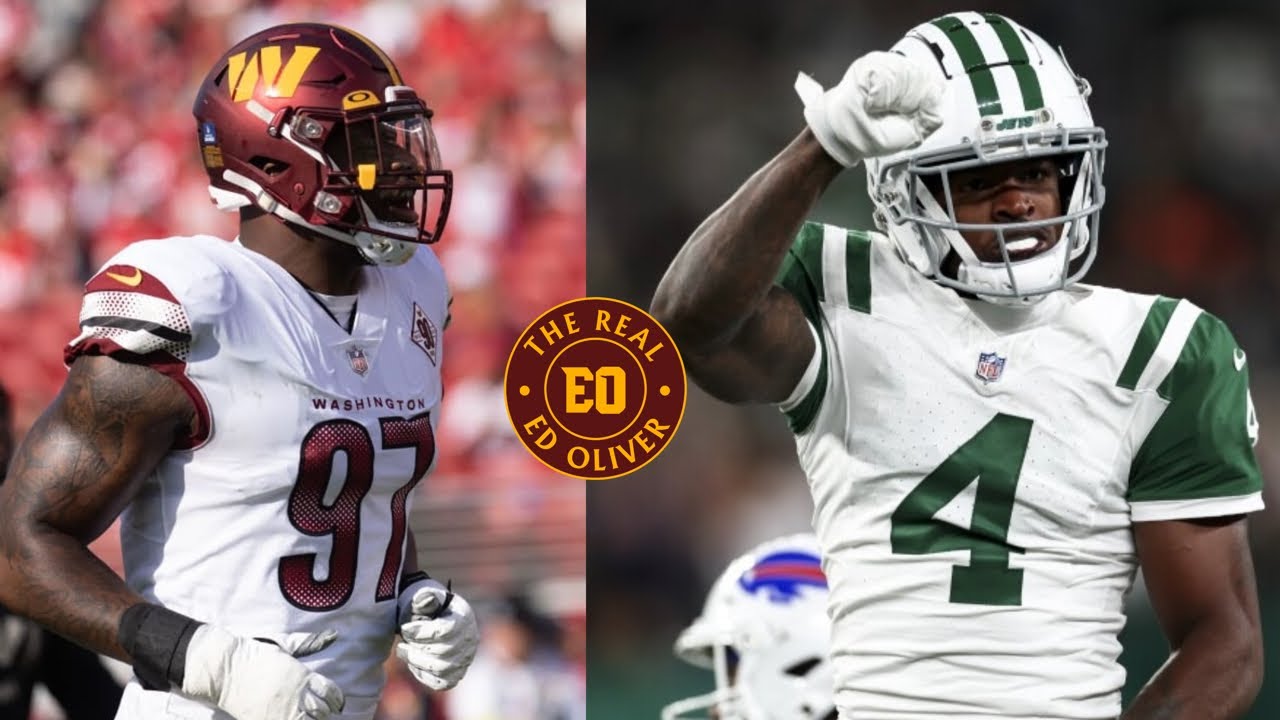 Commanders Release Efe Obada. DJ Reed wanted to be traded to the ...