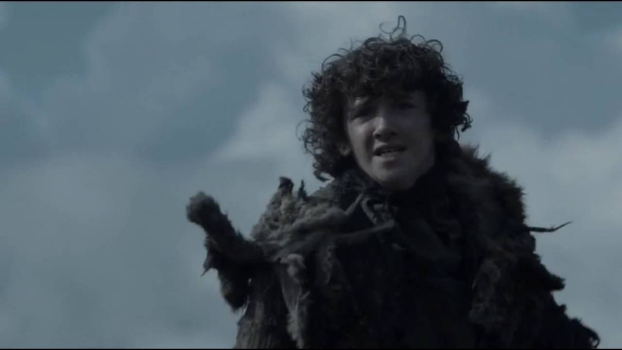 Ramsey kills Rickon - Game of Thrones S06E09 - YouTube