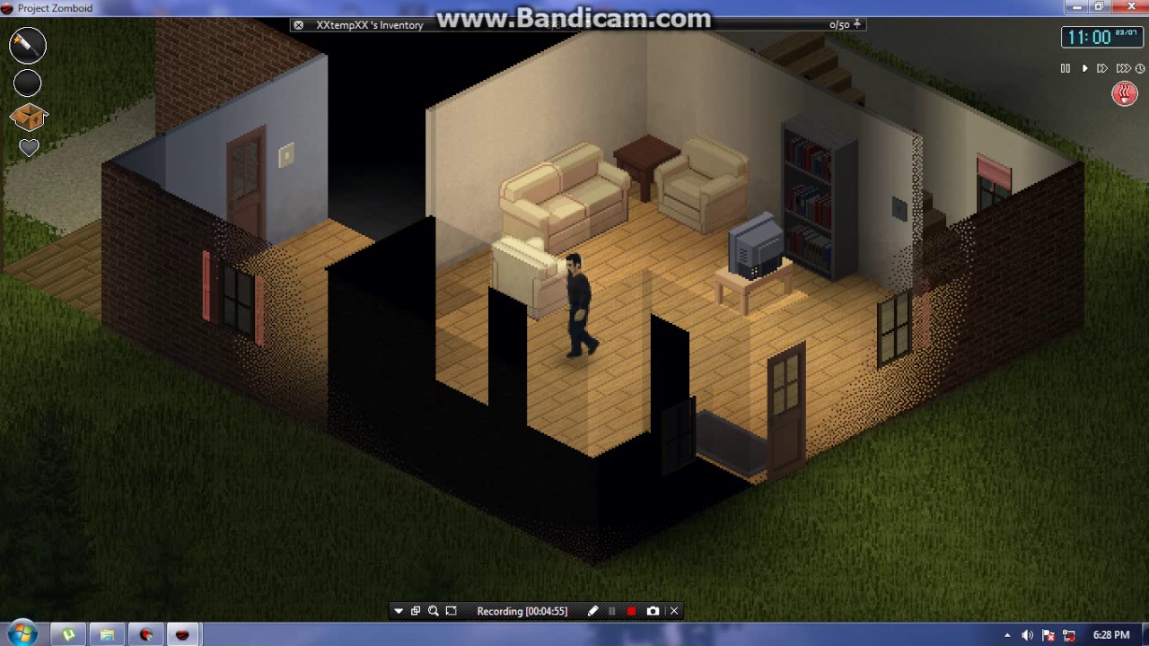 Project Zomboid gameplay part 1 - YouTube