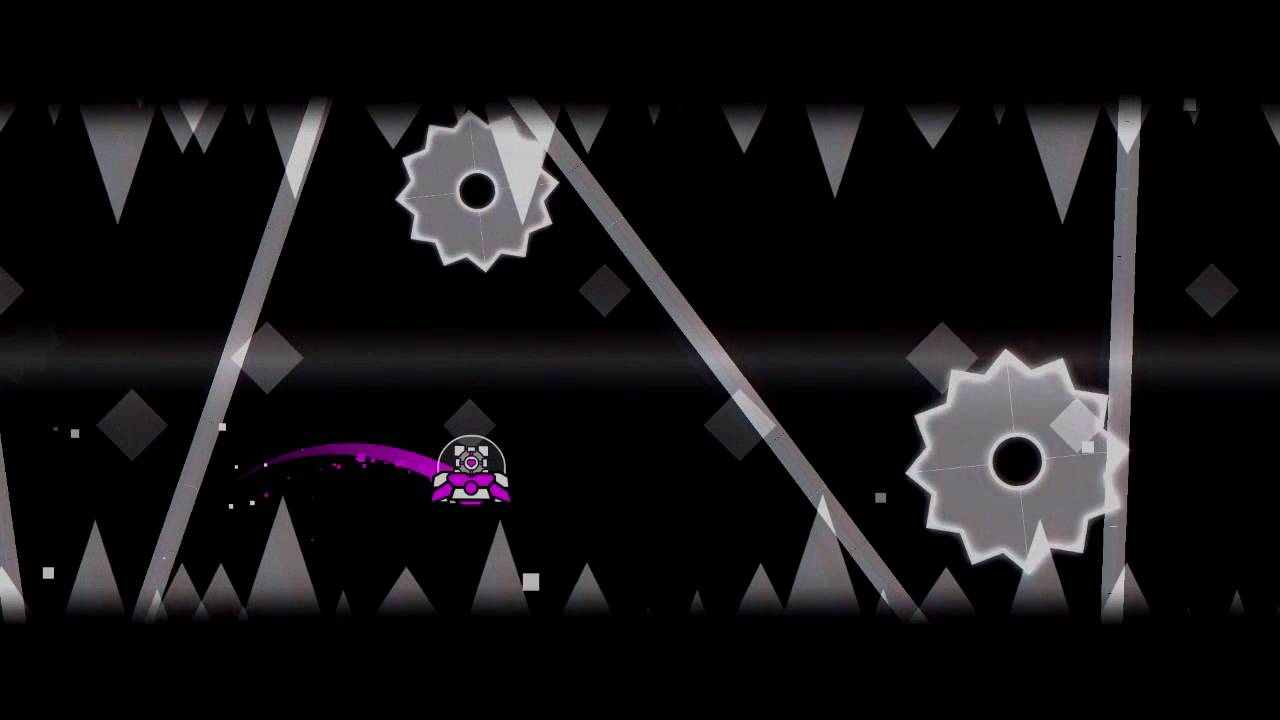 Geometry Dash - Alphabet Soup by Echonox - YouTube