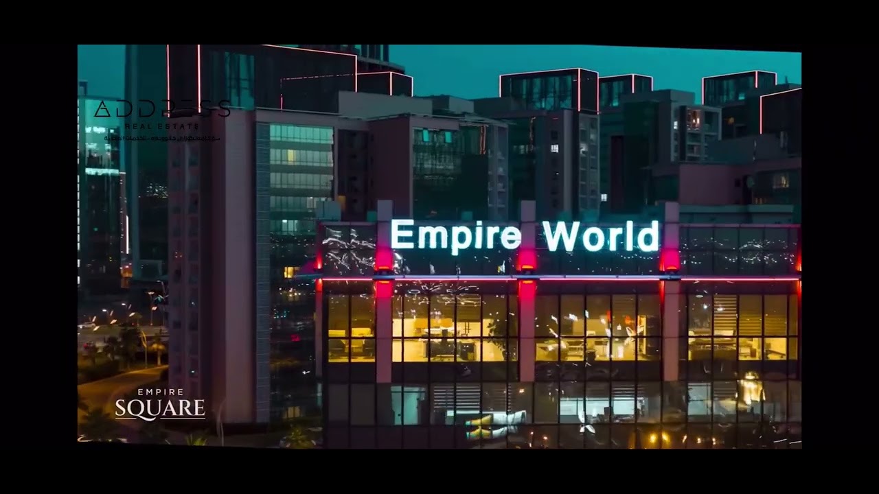 Empire world - YouTube
