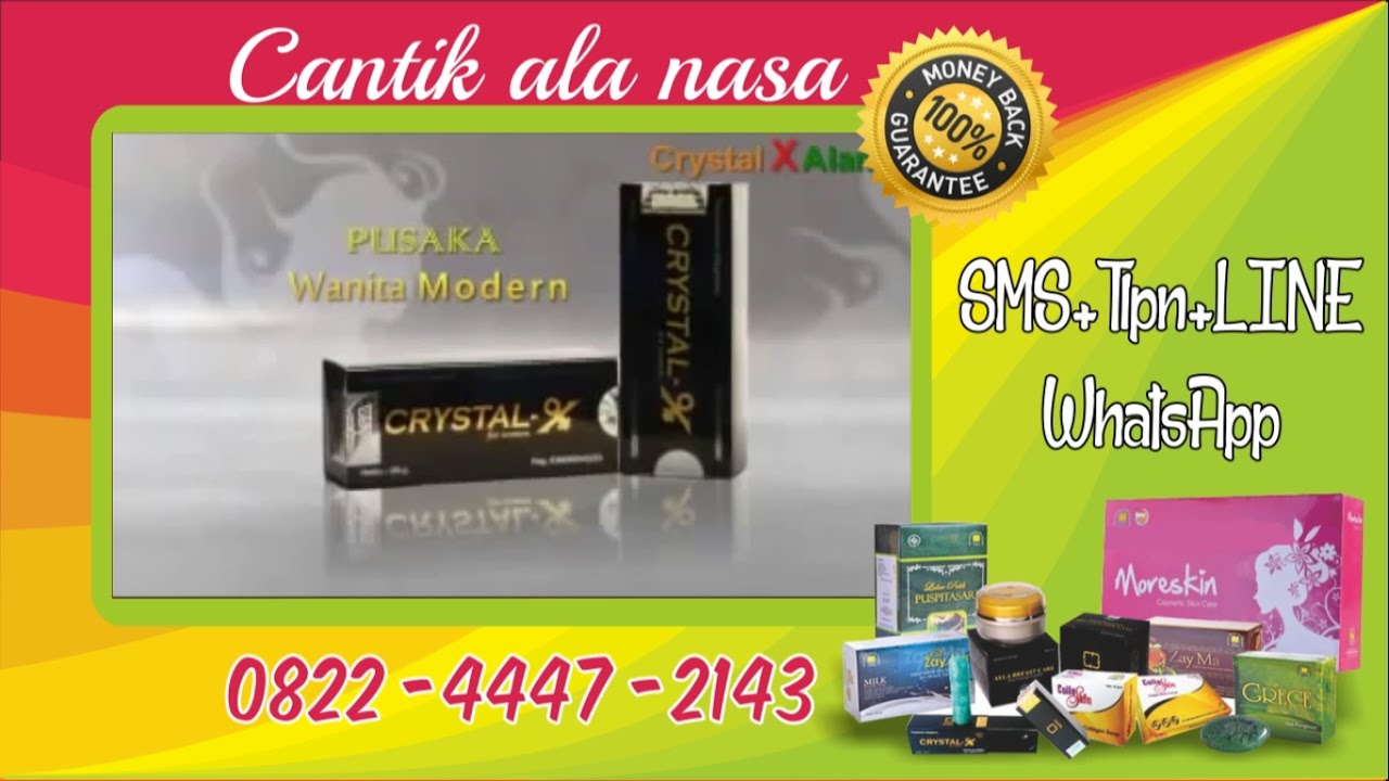 Solusi Masalah Keputihan Pada Wanita | cantik alanasa - YouTube