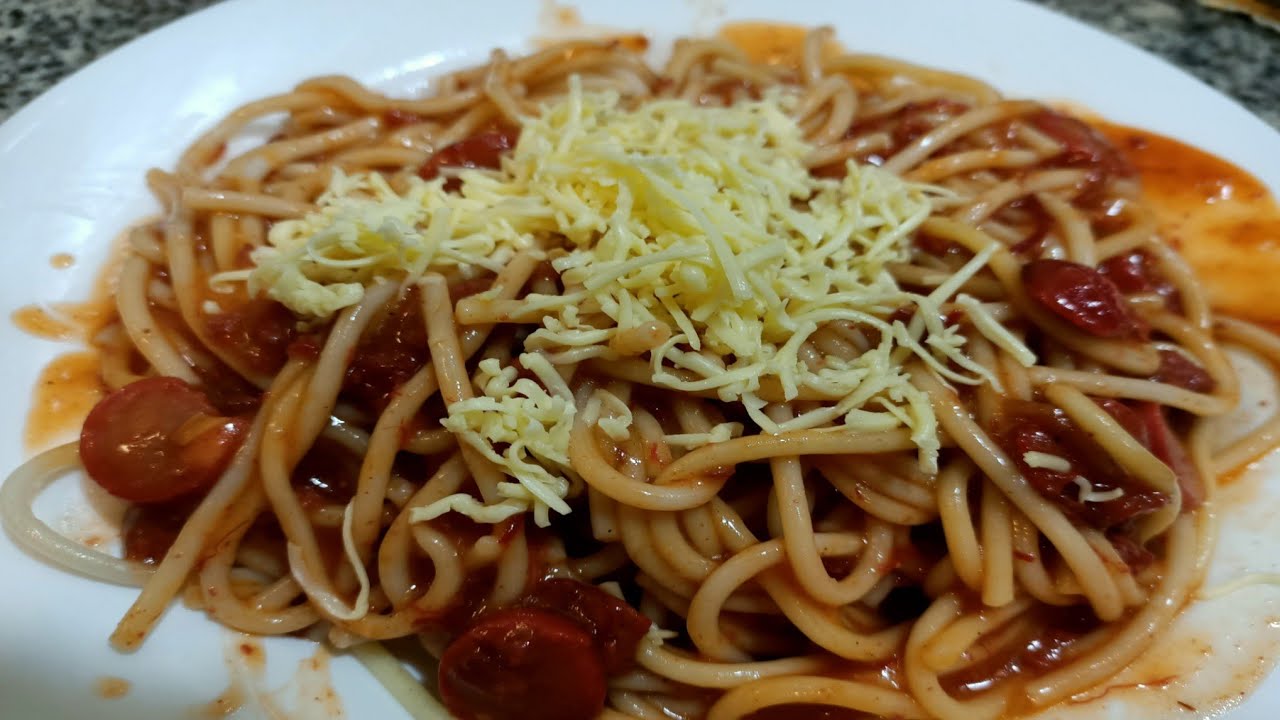 How To Cook Spaghetti/LIVE - YouTube