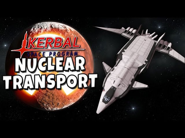 Robbaz Kerbal Space Program The Cube