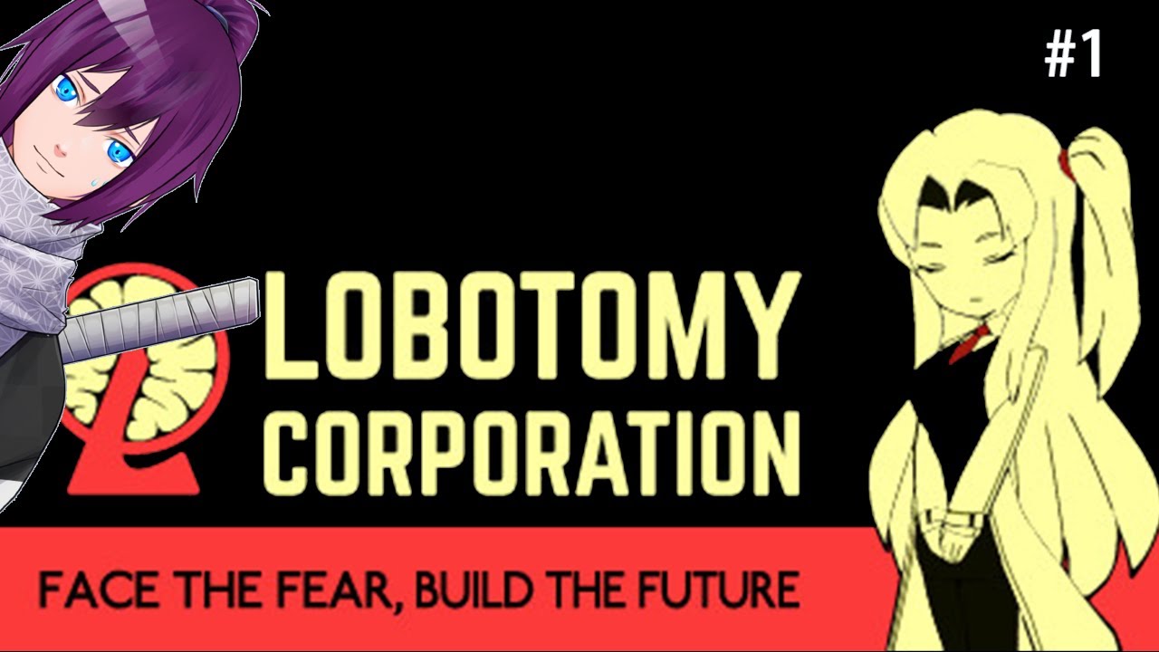 Which Sephirah is the best character? Lobotomy Corps #2 - YouTube