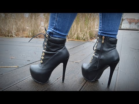 winter heels