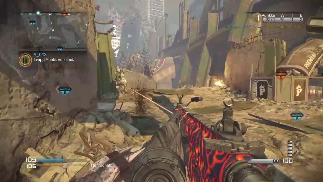 Online Domination Strikezone - YouTube