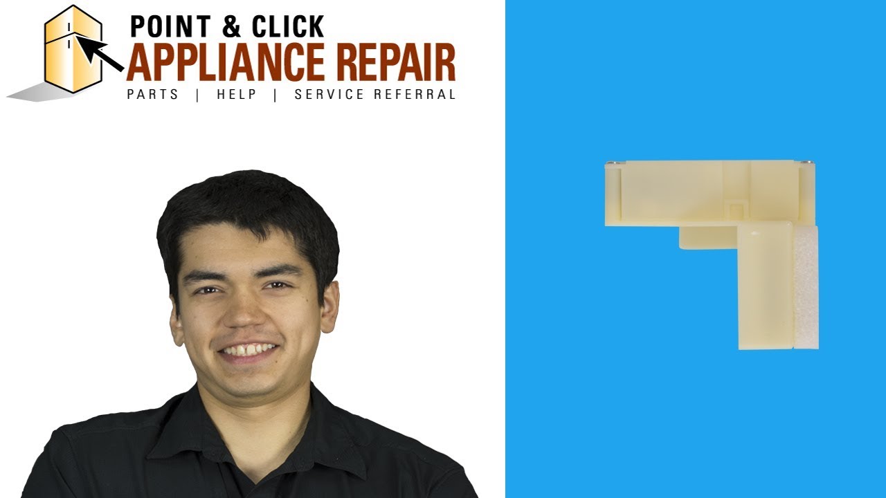 241853801 - Replacing Your Refrigerator's Damper Assembly - AP4316009 ...