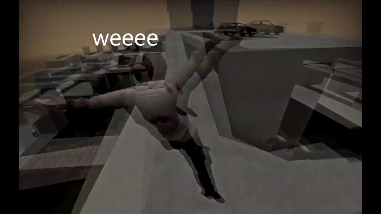 L4D2: Ragdoll Fling Thingy - YouTube