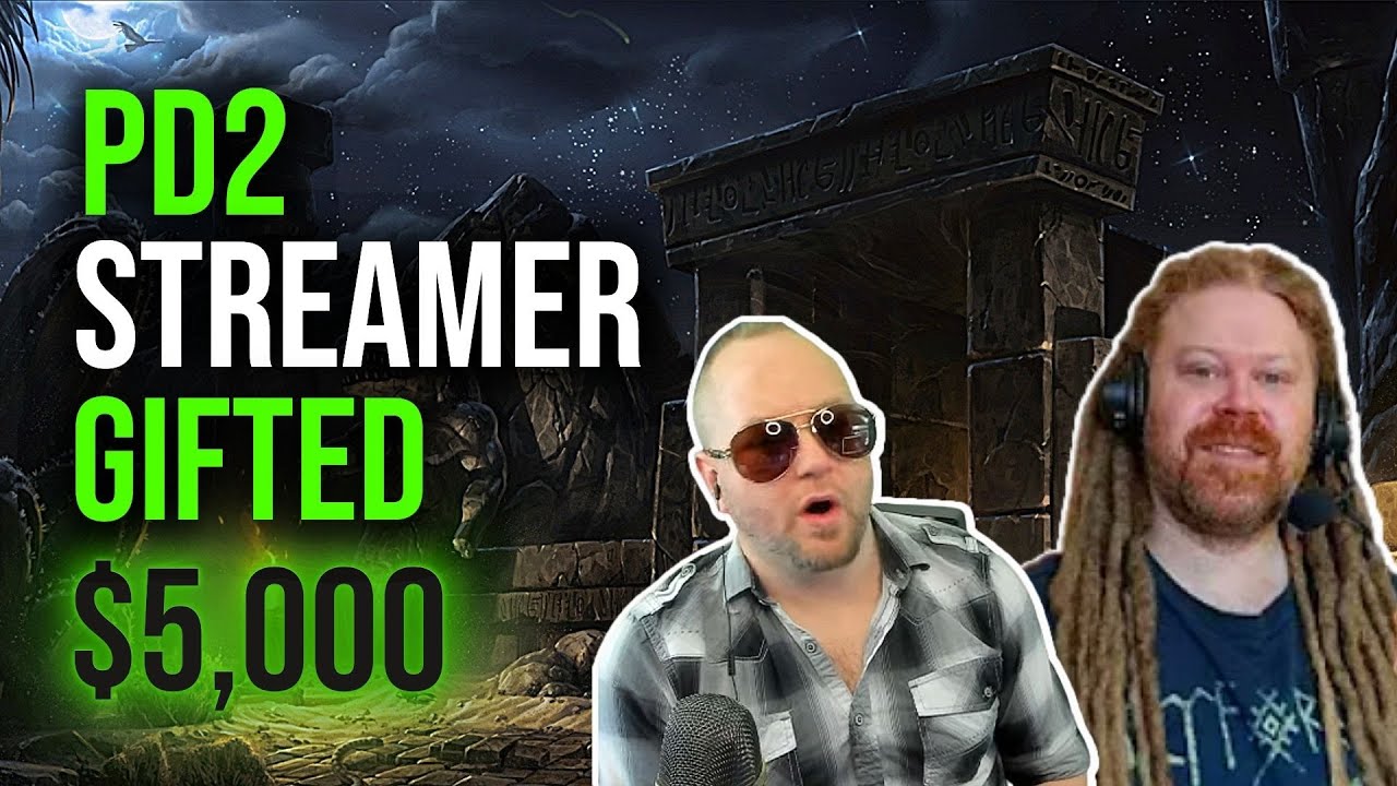 PD2 Streamer gets 5,000 - Diablo 2 News of the Week, D2R - Project ...