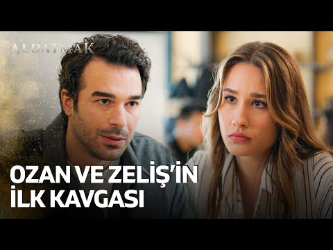 Ozan, Kıskançlık Krizlerine Başladı | Aldatmak 22. Bölüm