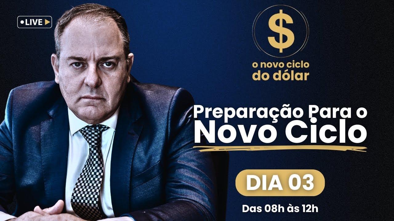 Roney Albert Frajola - DIA 3: PREPARAÇÃO PARA UM NOVO CICLO - YouTube