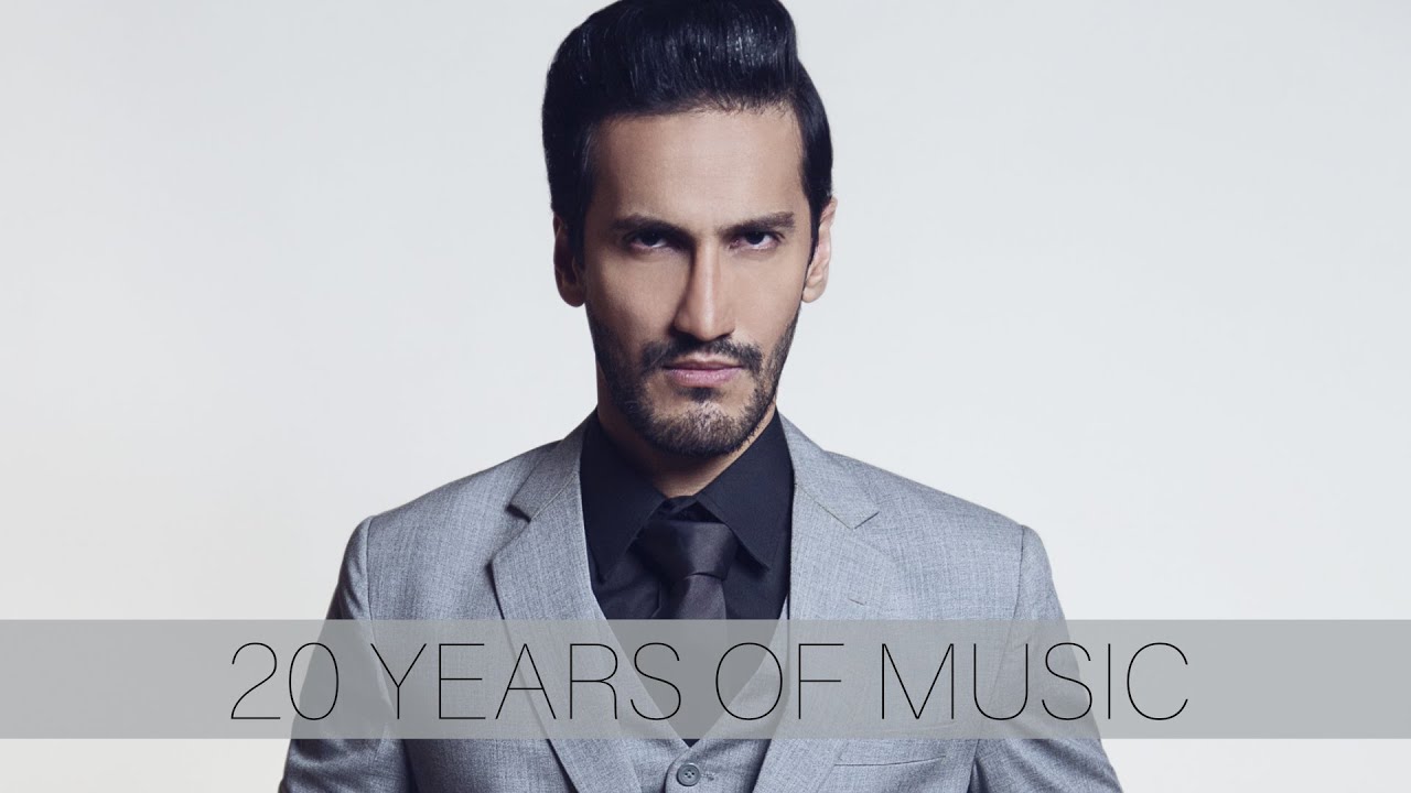 Faraz Haider - 20 Years of Music summed up in 2 minutes. - YouTube