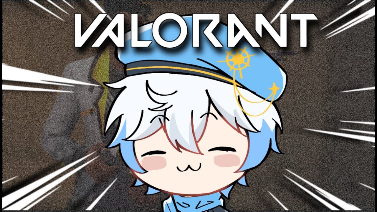 VALORANT 】Riot Aku mau Fist Bump Buddies #valorant #vtuberid - YouTube