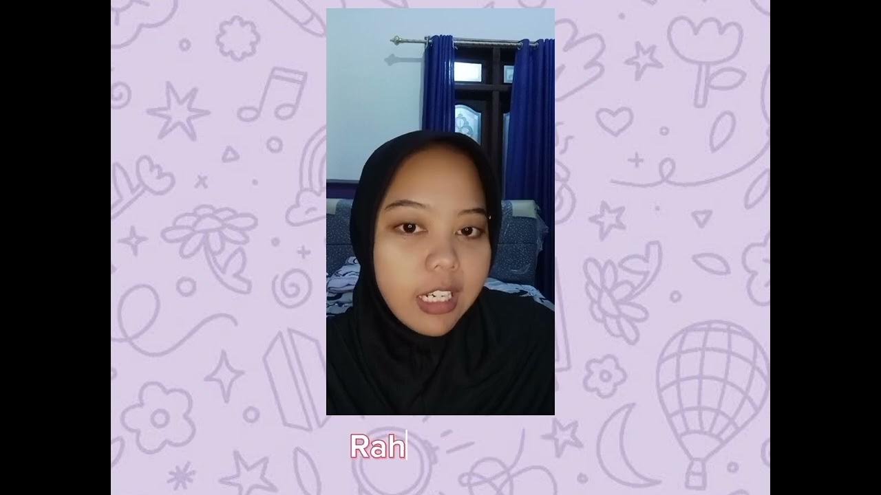 Talitha Asfida 'Alma_1860401241004_PS 2C - YouTube