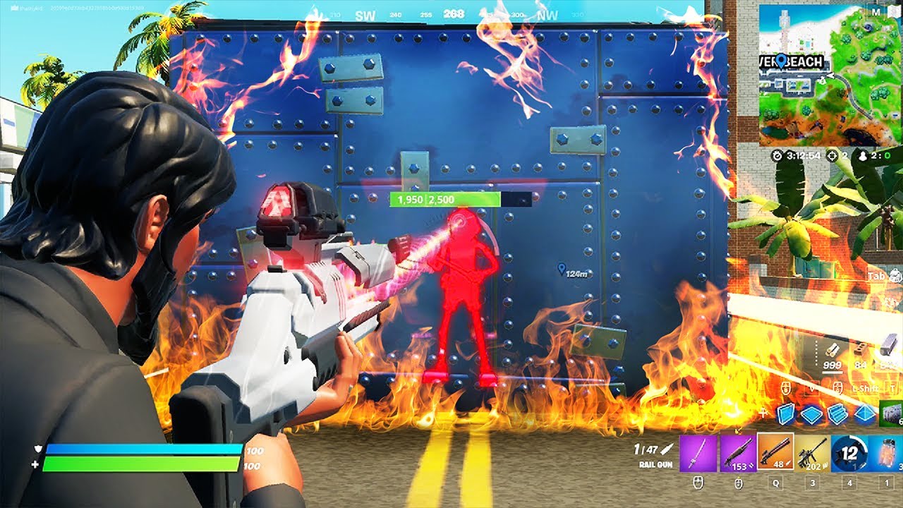 La NUOVA TRAPPOLA di FUOCO è FORTISSIMA!! 🔥😱 Fortnite - YouTube