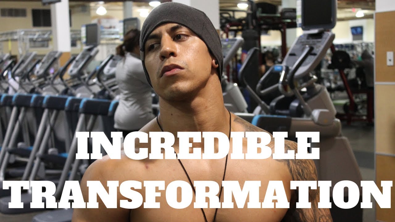 INCREDIBLE TRANSFORMATIONS! (MUST SEE) - YouTube