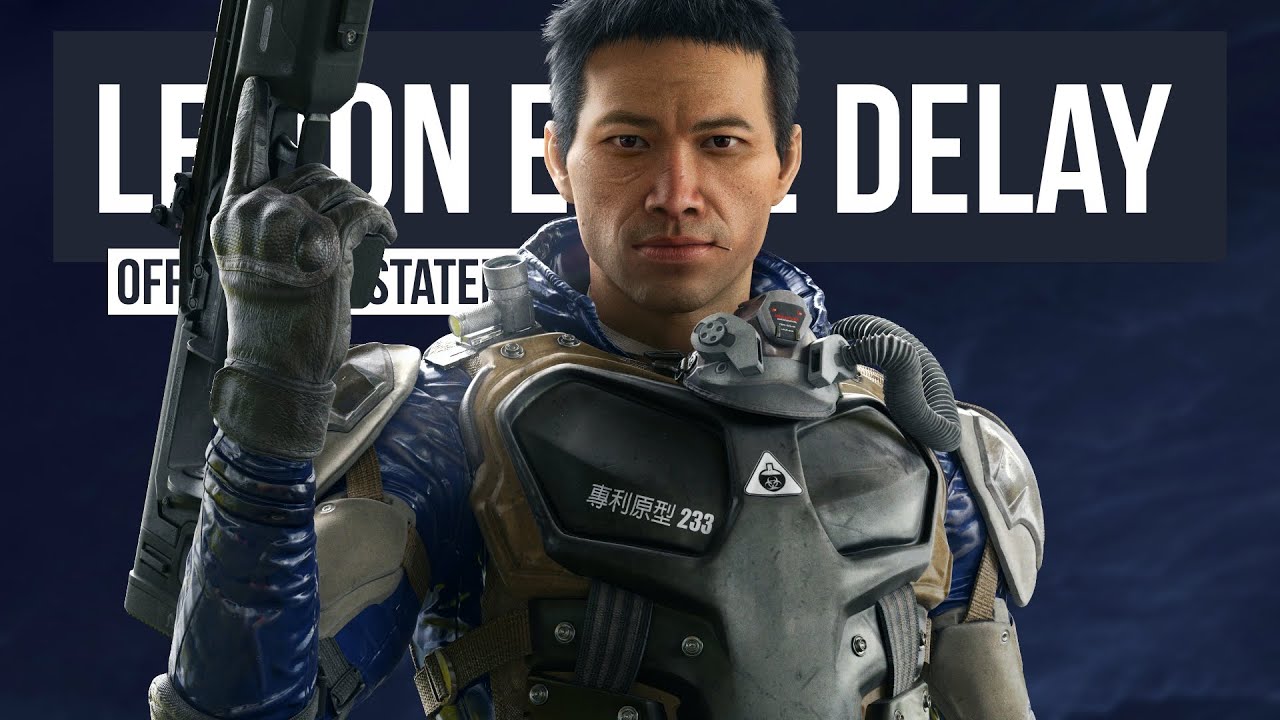 LESION ELITE IS DELAYED! OFFICIAL STATEMENT + NEW RELEASE DATE ...