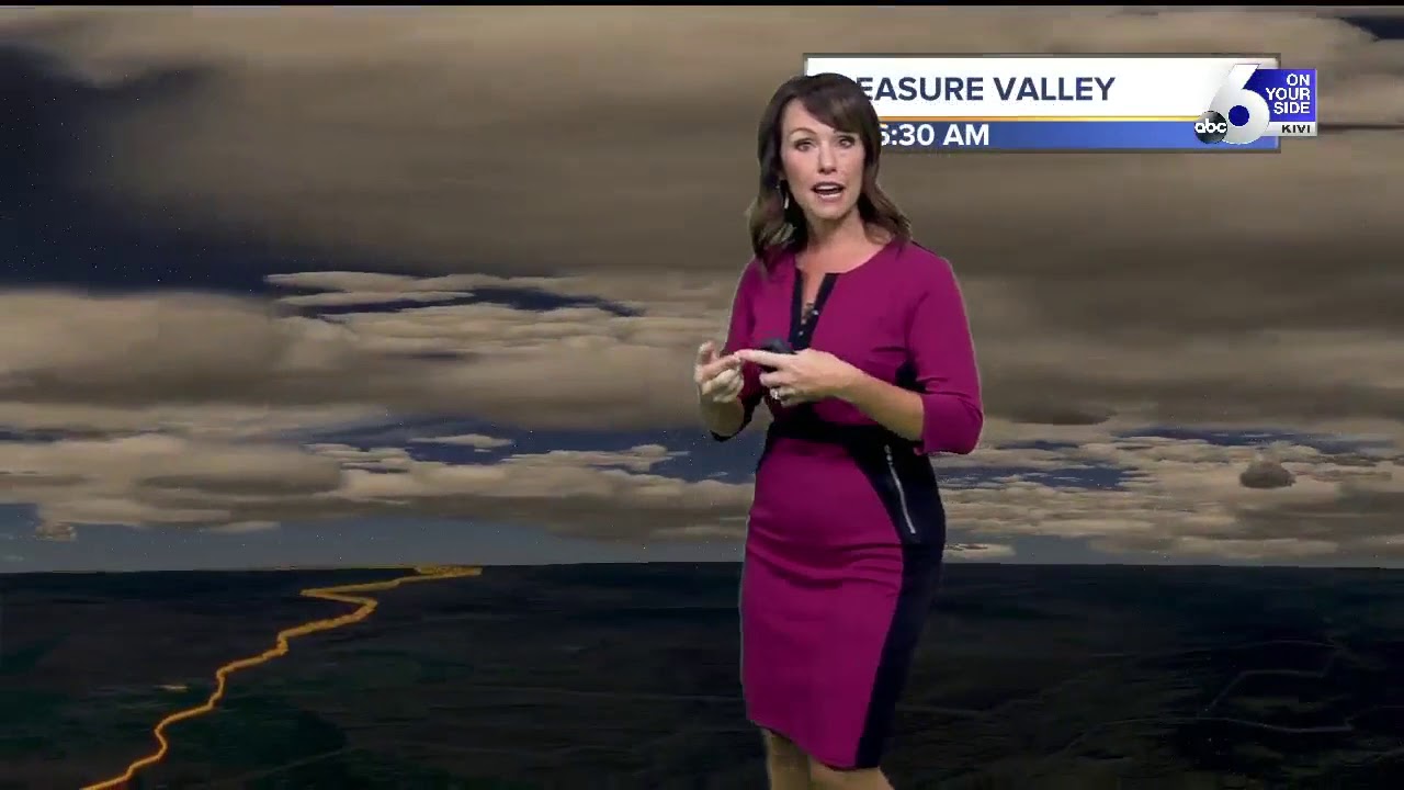 Rachel Garceau's On Your Side forecast 10/18/19 - YouTube