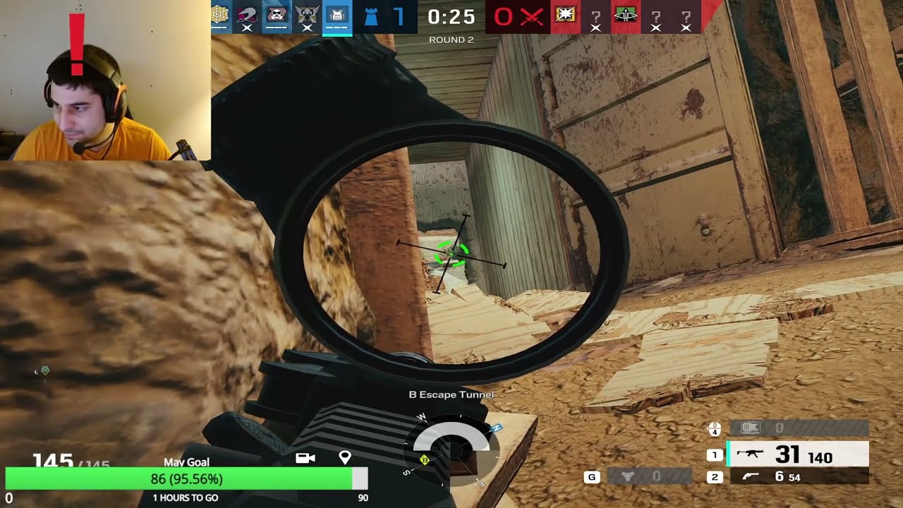 Chat destroys small streamer - R6 Clip - YouTube